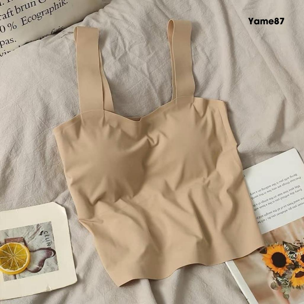 Mua Áo su đúc - Áo 2 dây - Áo bara nữ hàng thiết kế chất liệu mềm mịn ...