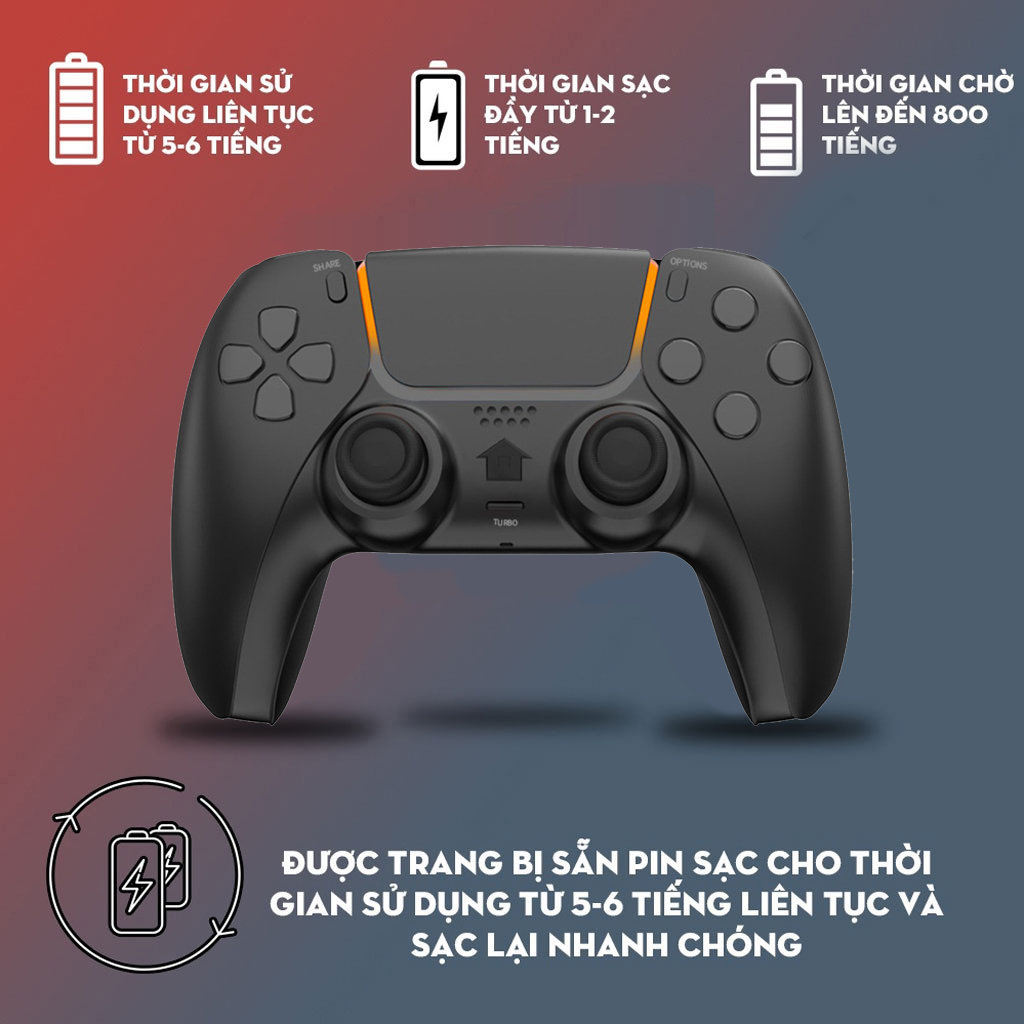 Mua Tay cầm chơi game P4 plus skill iron man limited 2023, Tay cầm Fifa ...