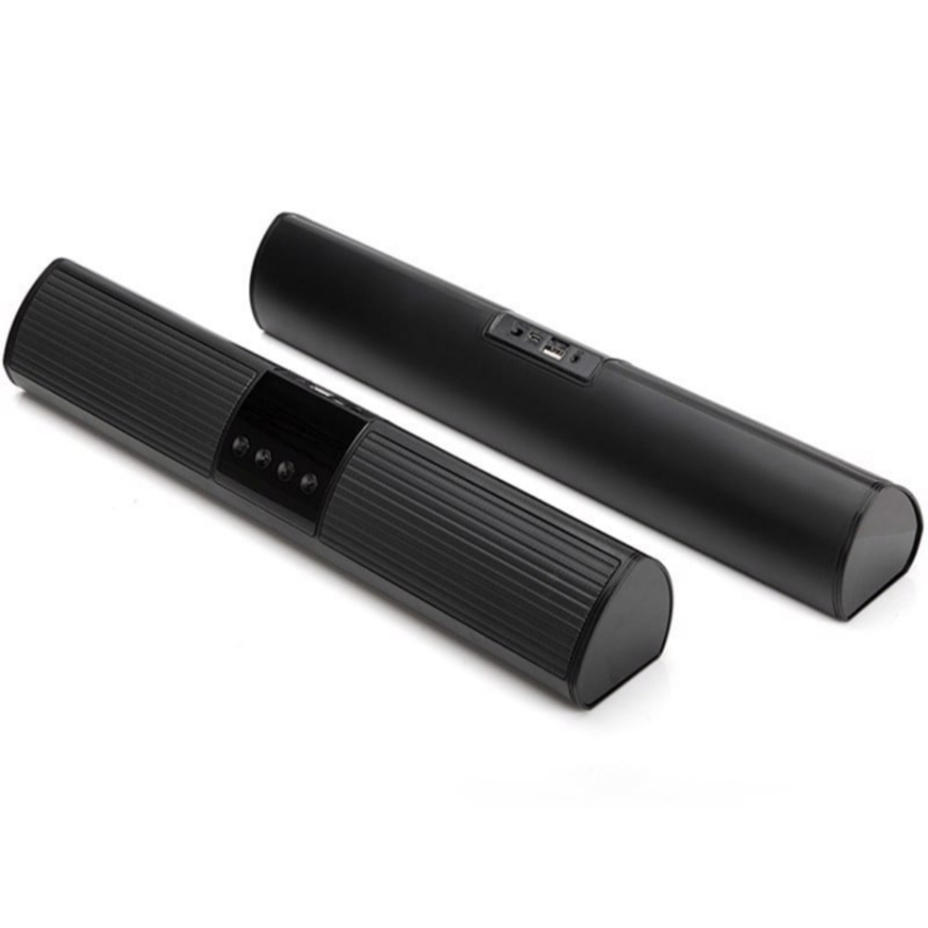 Mua Loa Bluetooth Speaker A2 Dáng Dài 2 Loa LED Light kết nối điện ...