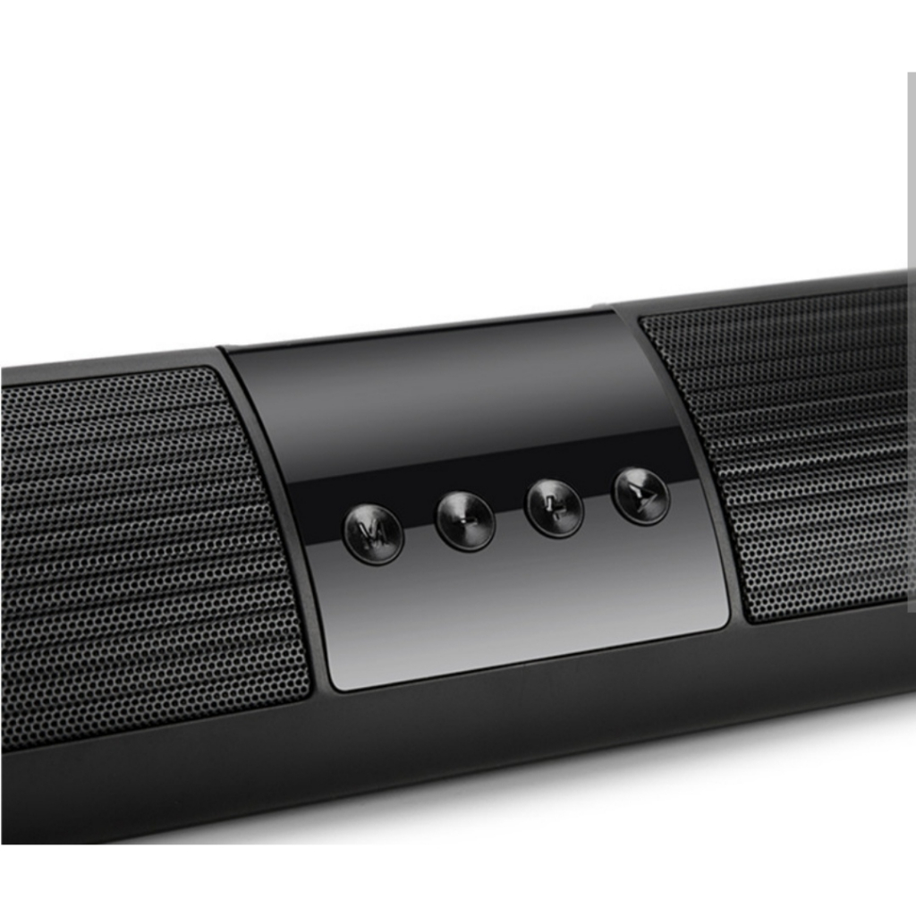 Mua Loa Bluetooth Speaker A2 Dáng Dài 2 Loa LED Light kết nối điện ...