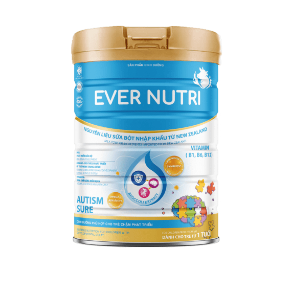 Mua SỮA BỘT EVER NUTRI AUTISM SURE SỮA DINH DƯỠNG CÔNG THỨC - CHO TRẺ ...