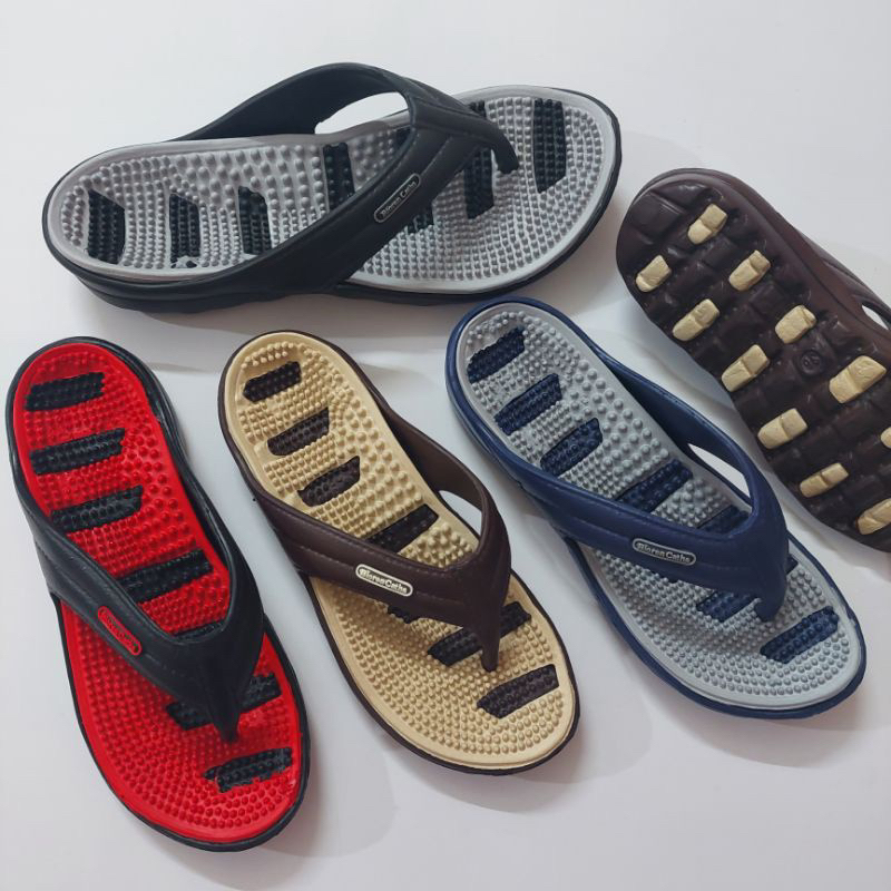 BÁN TẶNG Dép Kẹp Cao Su Bioren Catha, Dép Đi Mua Siêu Bền