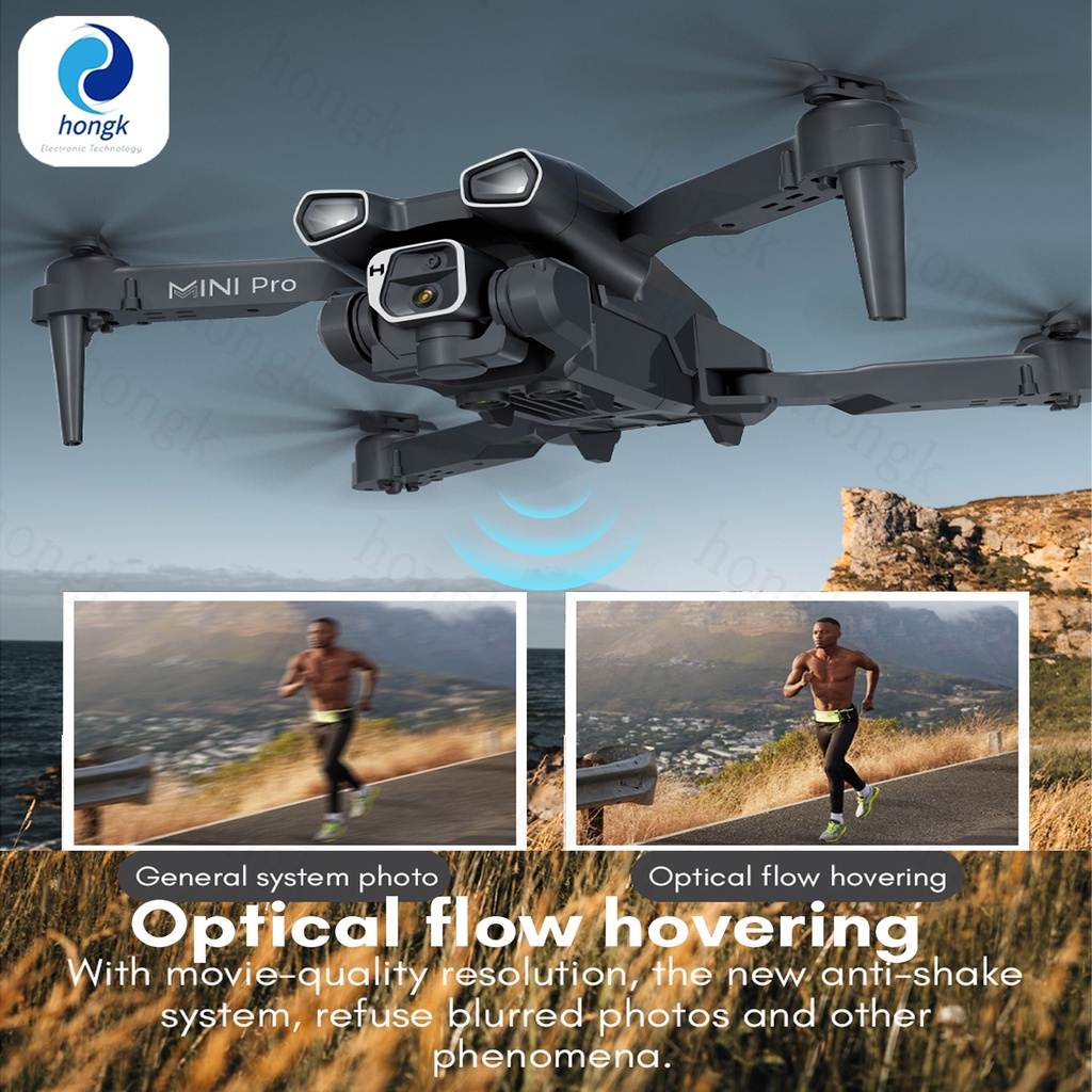 Mua HK 66 Máy bay không người lái / Máy ảnh 4K / 6K HD Trên không Wifi ...