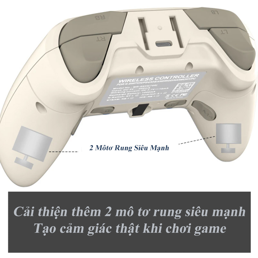 Mua Tay câm chơi game Fifa Online 4 Vermilion S820 Pro kết nối ...