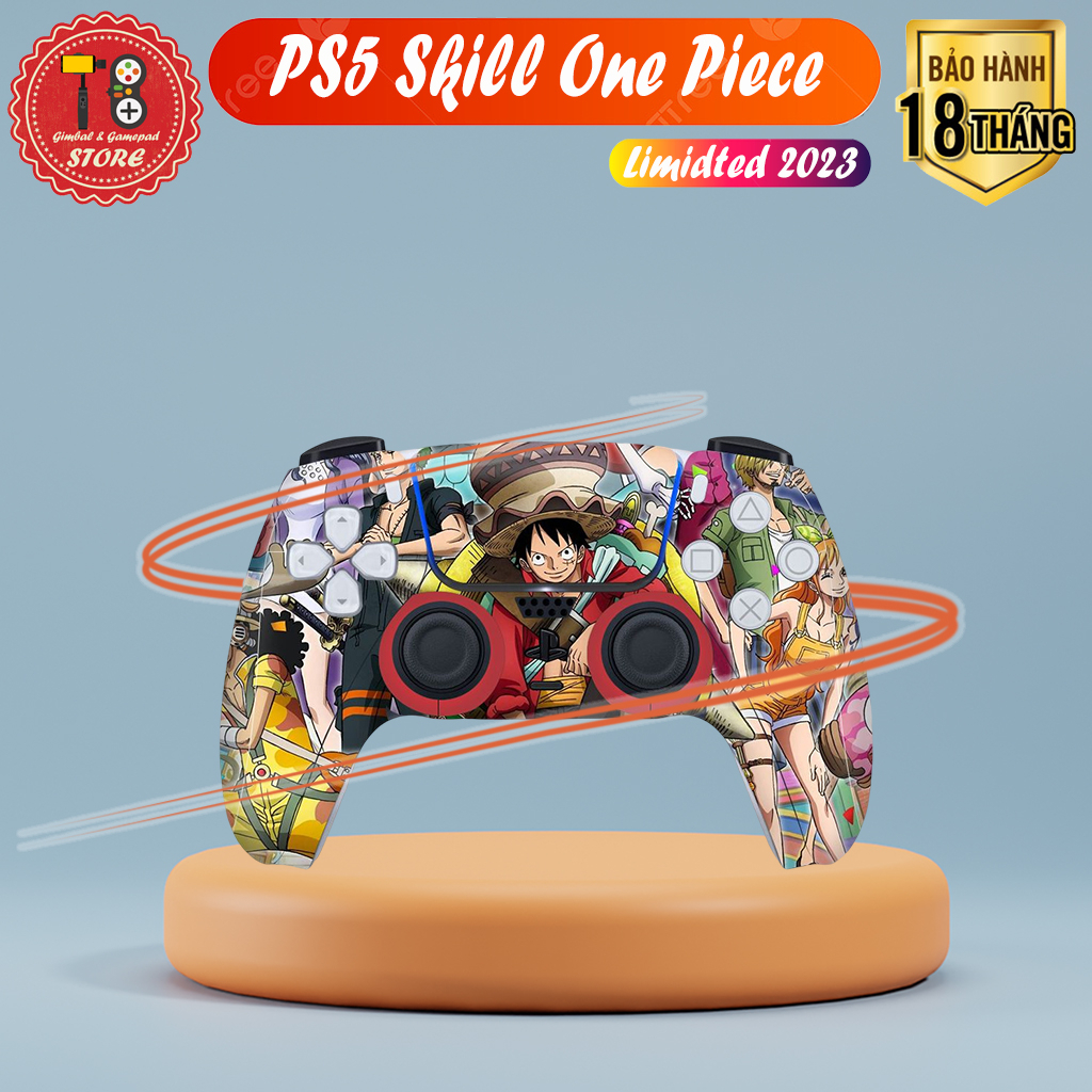 Mua 💥Bản Giới Hạn💥Tay câm P4 plus bản kỉ niệm One Piece 2023 - Kết nối ...