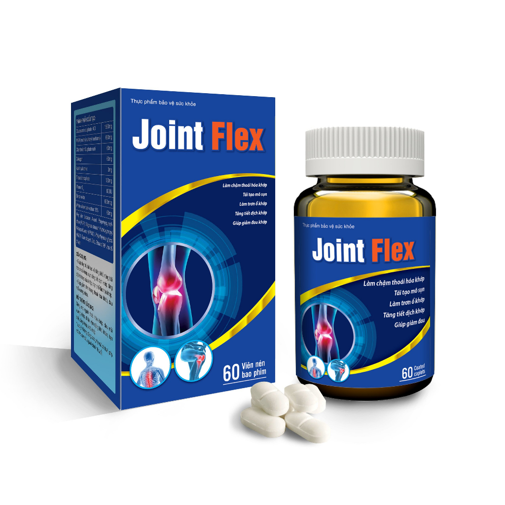 Mua Viên bổ khớp Joint Flex ,bổ khớp Joint Flex- tái tạo sụn khớp, Giảm đau xương khớp, tăng ...