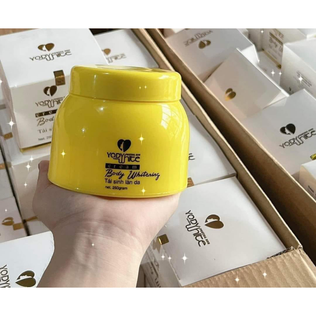 Mua Kem Body Trắng Cấp Tốc Sau 7 Ngày, Kem Dưỡng Body Phục Hồi Sau tái ...