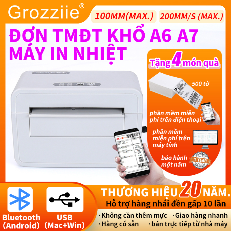 Grozziie-VN, Cửa hàng trực tuyến | Shopee Việt Nam