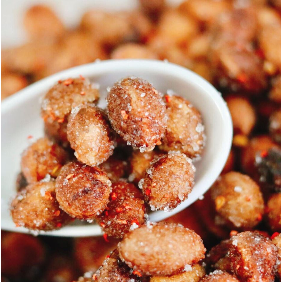 Mua Say Nhung,Xay Rim Đường,Say Rim Muối ớt Đặc Sản Phan Rang Ninh ...