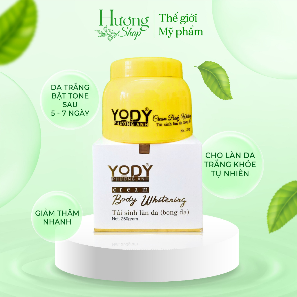 Mua Kem Body Trắng Cấp Tốc Sau 7 Ngày, Kem Dưỡng Body Phục Hồi Sau tái ...