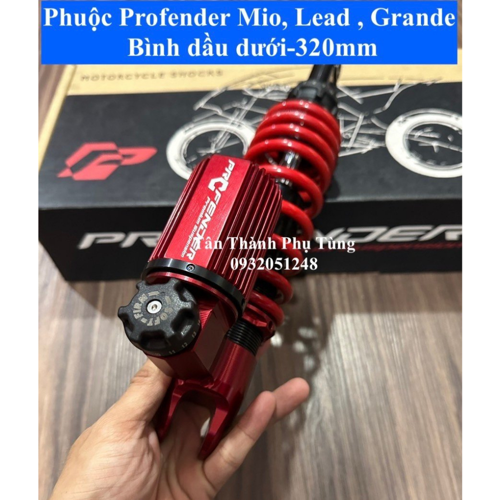 Profender giá rẻ Tháng 12,2023|BigGo Việt Nam