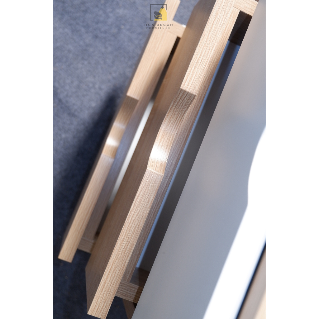 Mua Tủ hồ sơ văn phòng, tủ tài liệu văn phòng có bánh xe khoá. Gỗ MDF ...