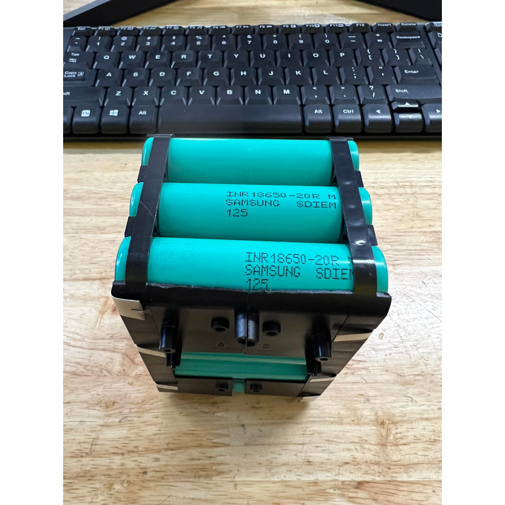 Mua Cell Pin 18650 SAMSUNG 20R 3.7V - DL 2500-3000mÁh Tháo Khối - Miễn ...