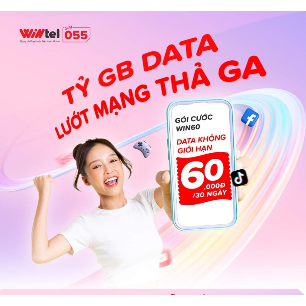 Mua Sim Mobicast Wintel WIN60 ->WIN89 - Data tốc độ cao không giới hạn ...