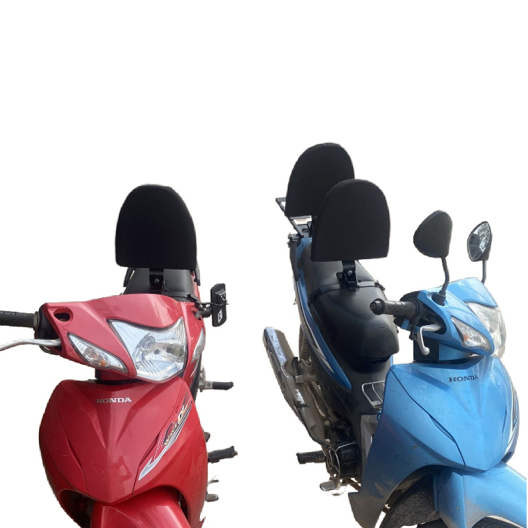 Mua Baga tựa lưng xe máy phù hợp cho nhiều loại xe, baga future 125 ...