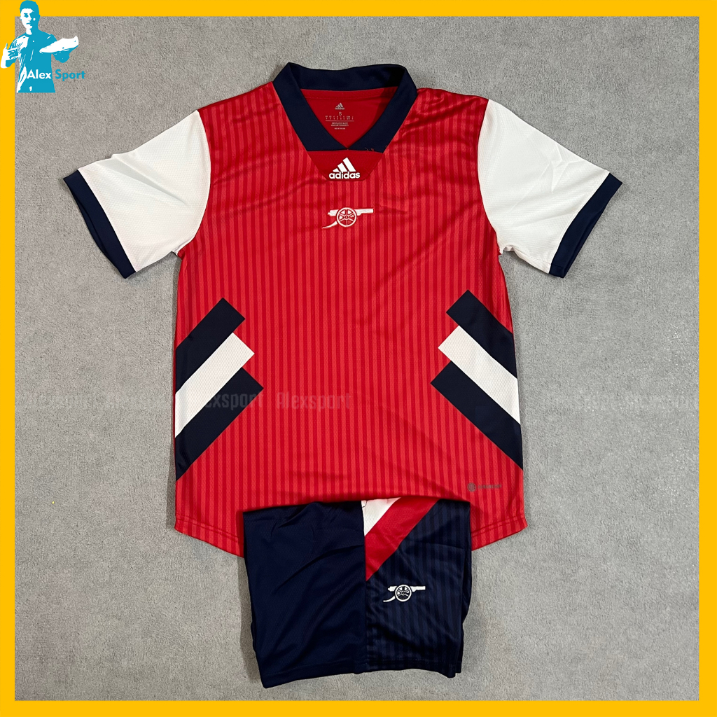 Bộ quần áo bóng đá ĐTQG Đức 2023 bản Dài Tay Bản Đẹp - Alex Sport | Kit Buy