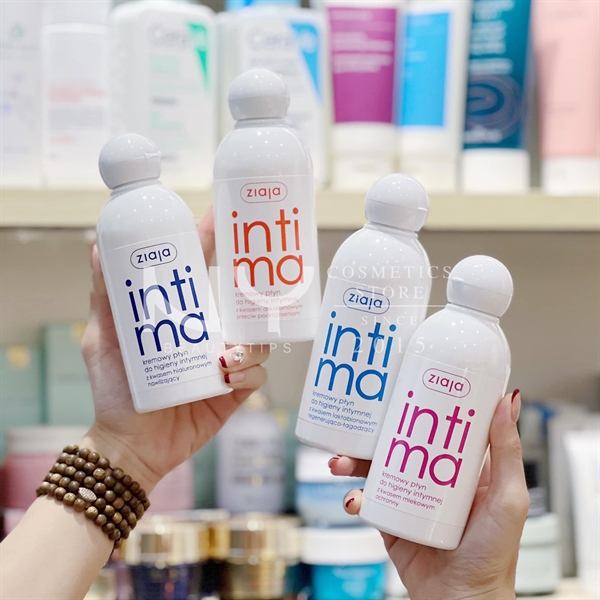 Mua Dung Dịch Vệ Sinh Phụ Nữ Intima Ziaja 500Ml Chính Hãng - Ddvs ...
