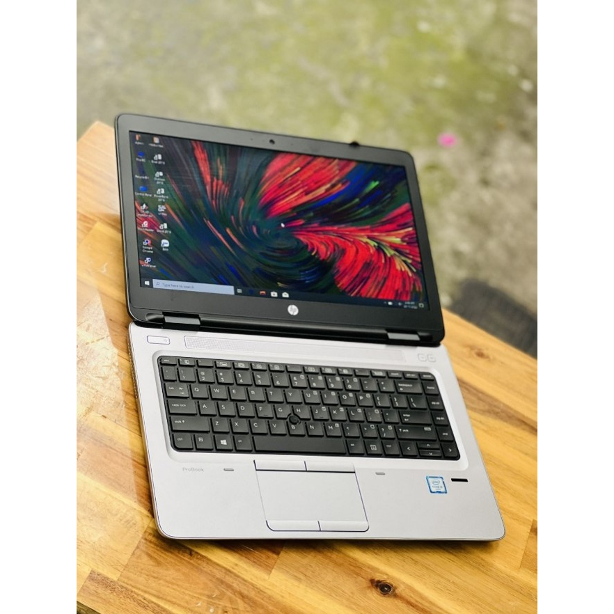 Mua Laptop HP Probook 640G1, CPU i5-6300U, RAM 8g, SSD256 HD, Máy ZIN ...