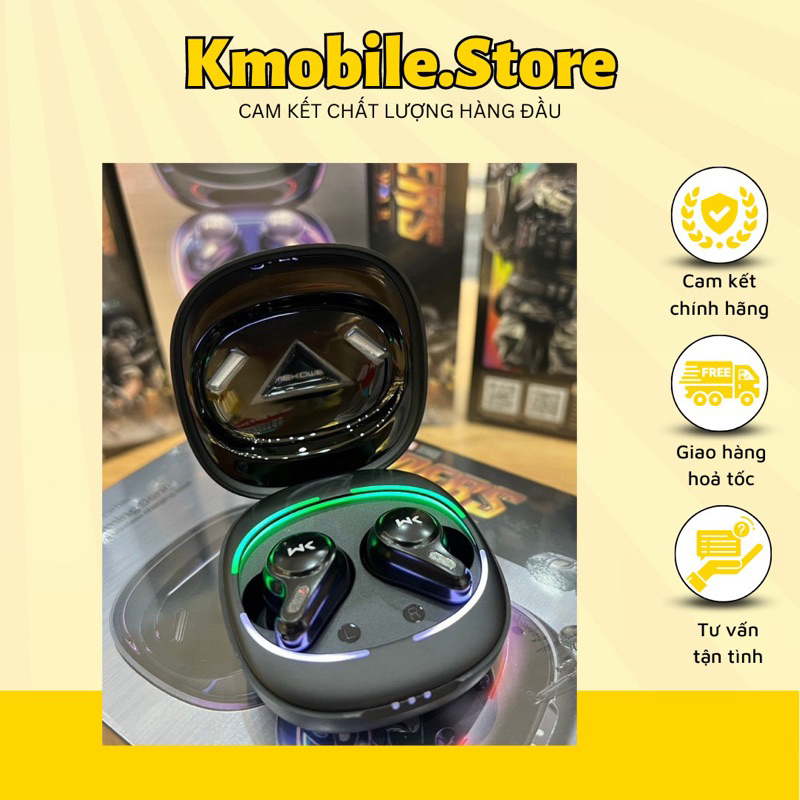 Mua Tai Nghe Gaming WEKOME VB02 - Thiết Kế Cực Ngầu - Độ Trễ Cực Thấp ...