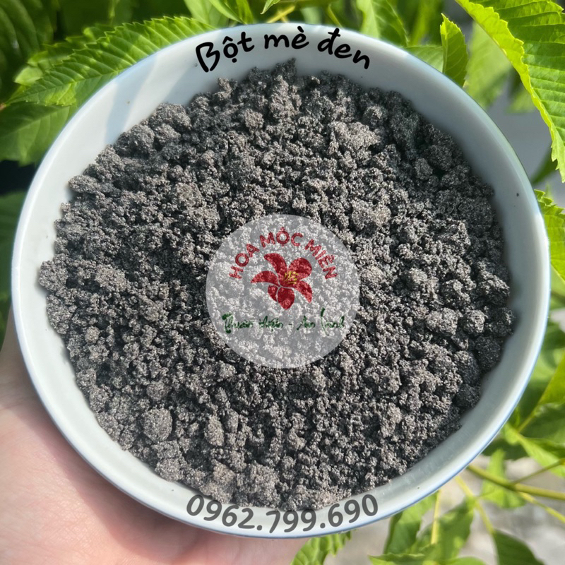 Mua BỘT MÈ ĐEN nguyên chất, tốt cho sức khoẻ mỗi ngày 1kg giá rẻ nhất ...