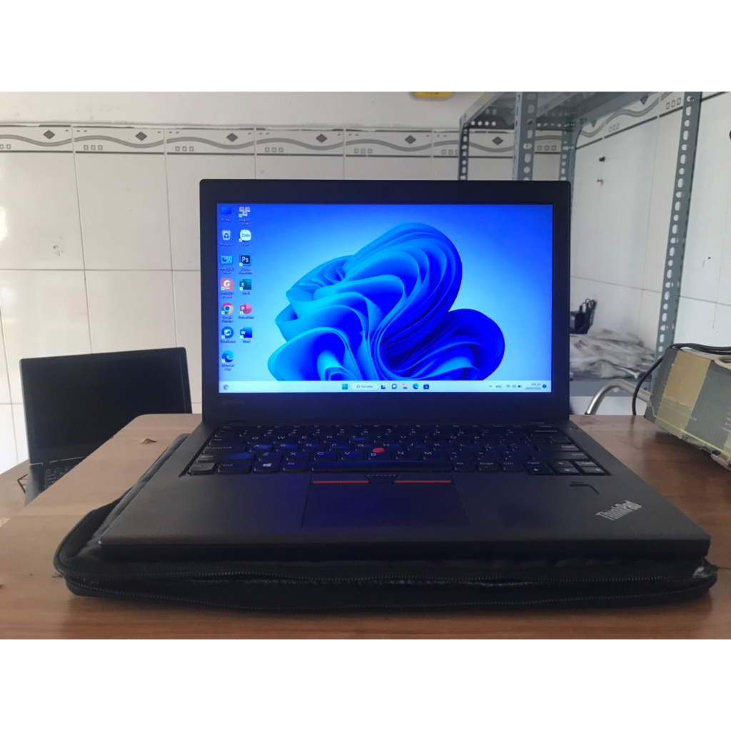 Mua Laptop Lenovo Thinkpad X270 - Core i5 6300U, Ram 8GB, SSD 256GB, HD ...