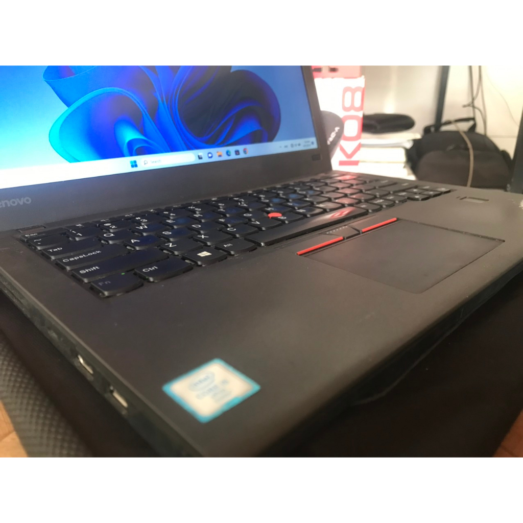 Mua Laptop Lenovo Thinkpad X270 - Core i5 6300U, Ram 8GB, SSD 256GB, HD ...