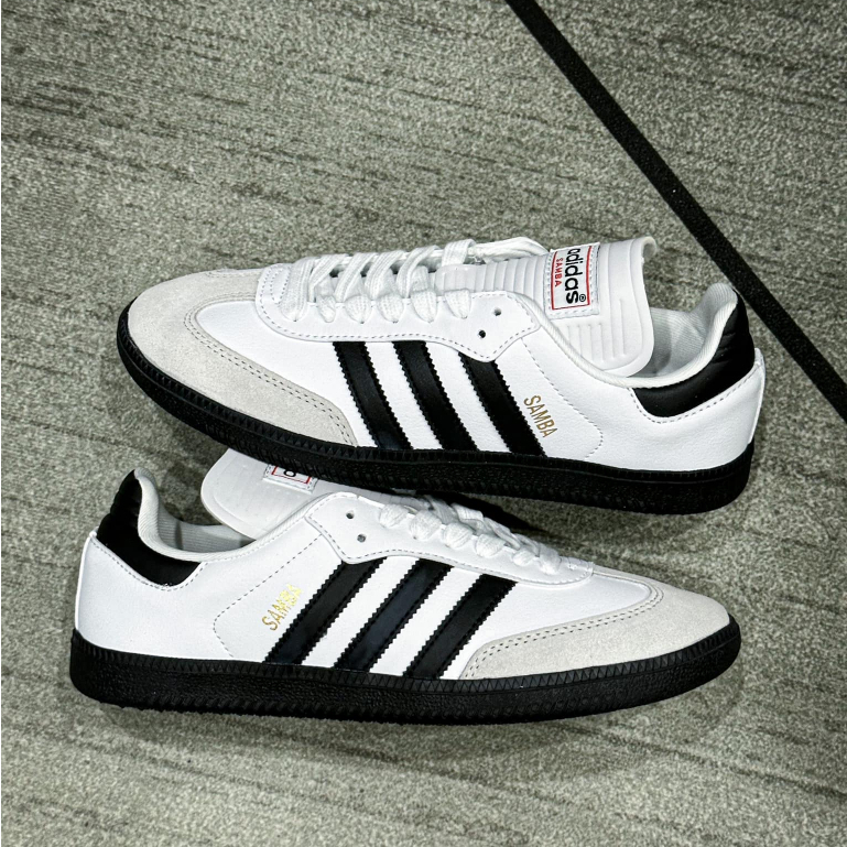 Mua Giày Thể Thao Adidas Samba classic OG White Black Trắng Sọc đen ...