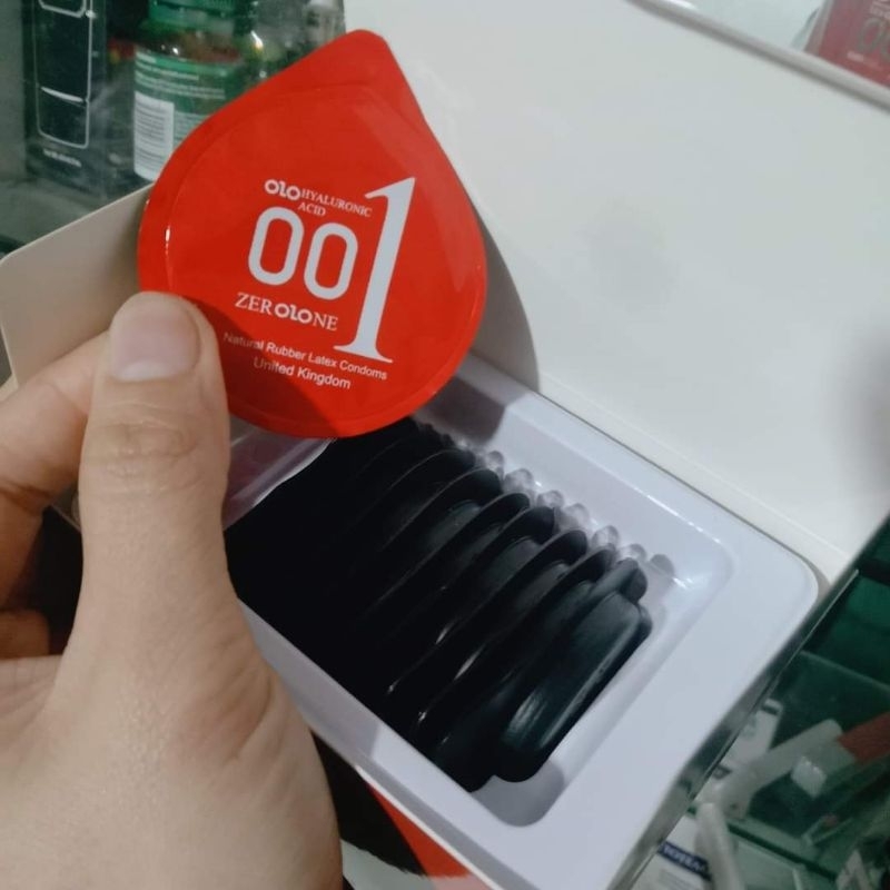 Mua Bao cao su OiO siêu mỏng 001 kéo dài thời gian bcs chống xuất tinh ...
