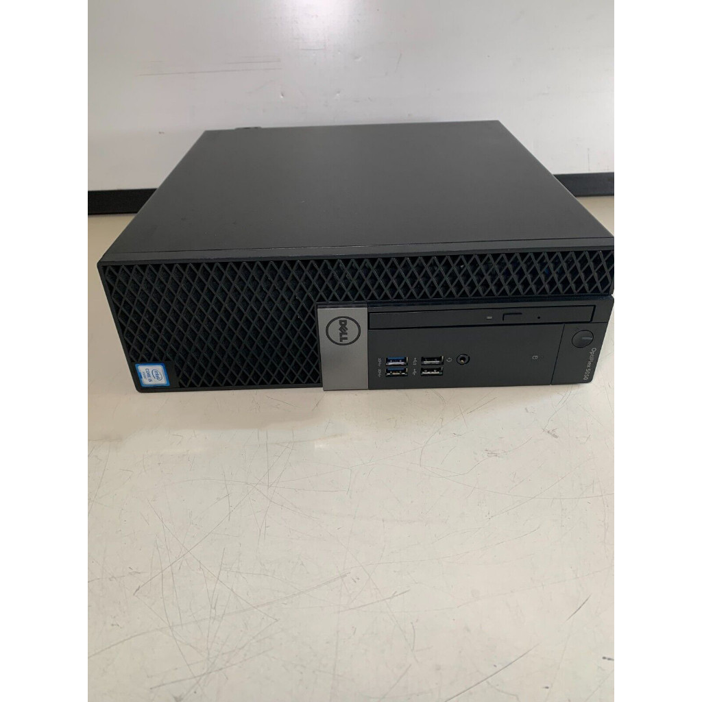 Bán Máy tính đồng bộ Dell OptiPlex 5050 SFF-Core i7-6700 Ram 8GB DDR4 ...