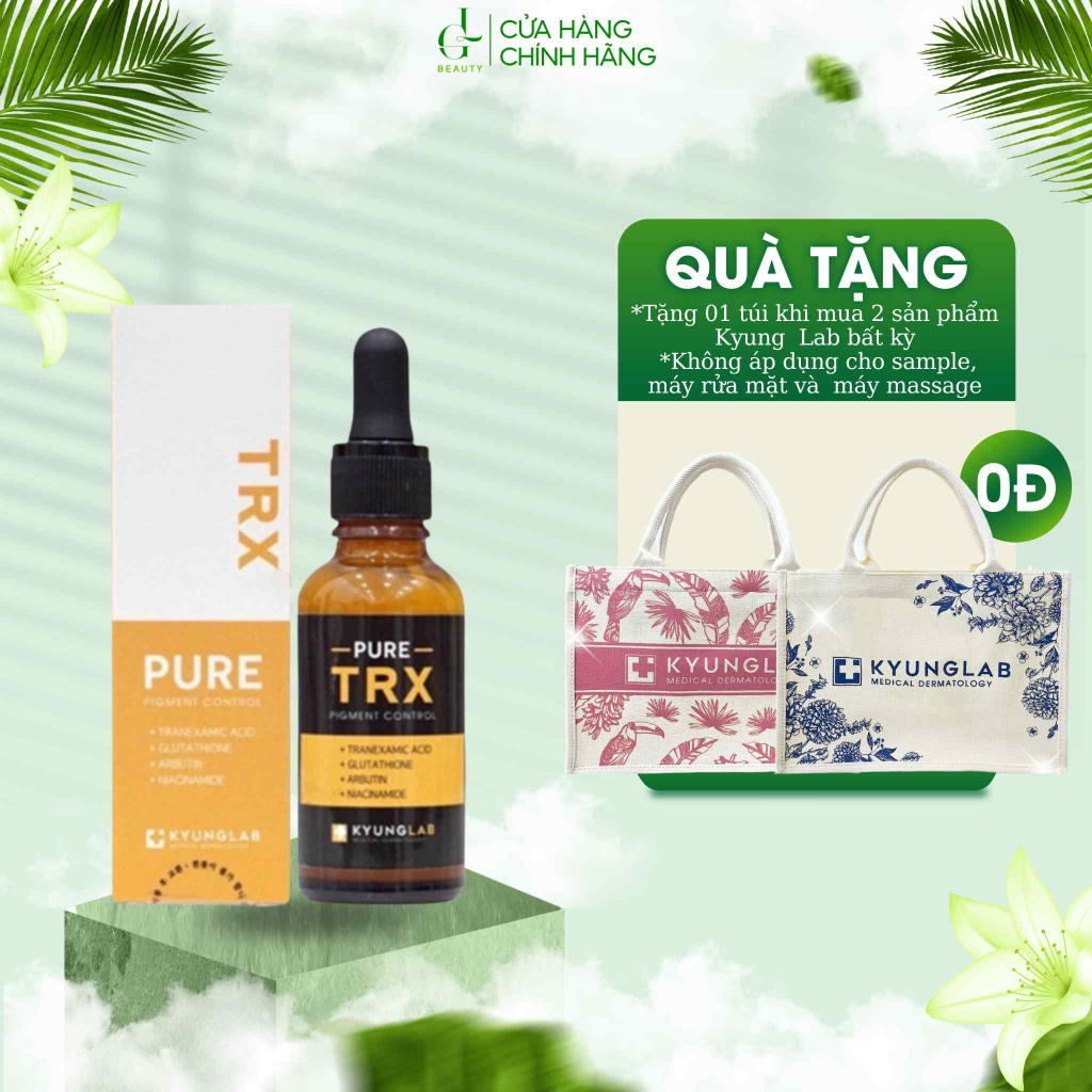 Mua Tinh chất serum Kyung Lab Pure Trx pigment control giảm nám, trắng ...