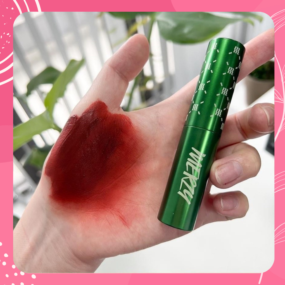 Mua Merzy V6 Vỏ Xanh Lá - Son Kem Thỏi Merzy Another Me The First ...