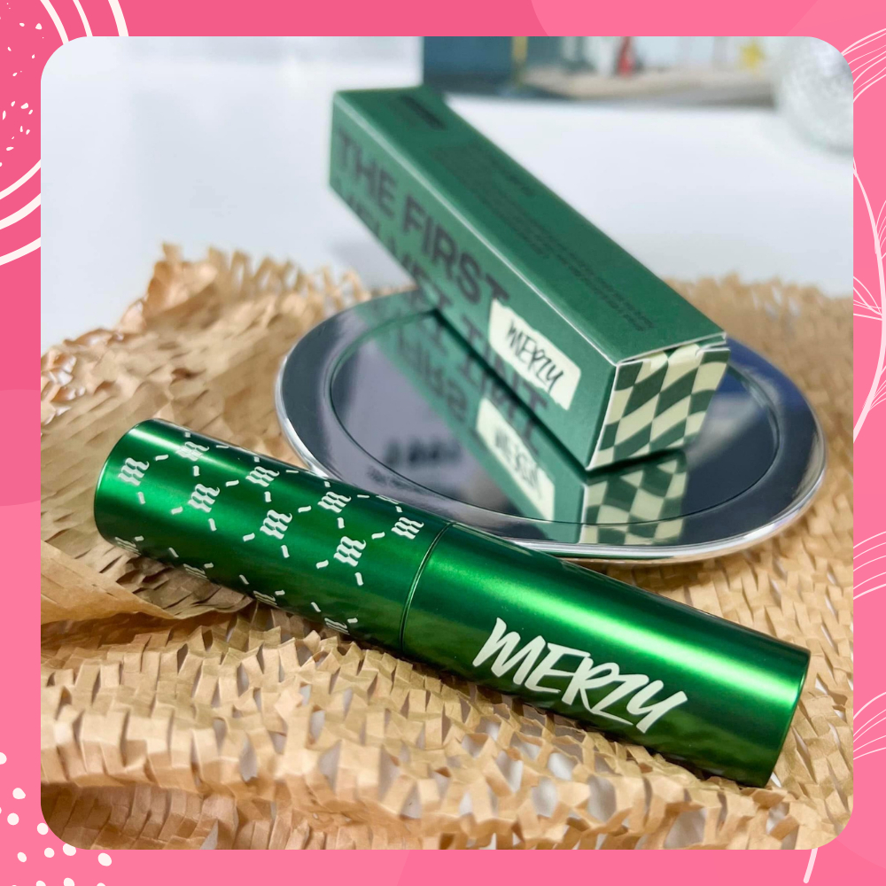 Mua Merzy V6 Vỏ Xanh Lá - Son Kem Thỏi Merzy Another Me The First ...