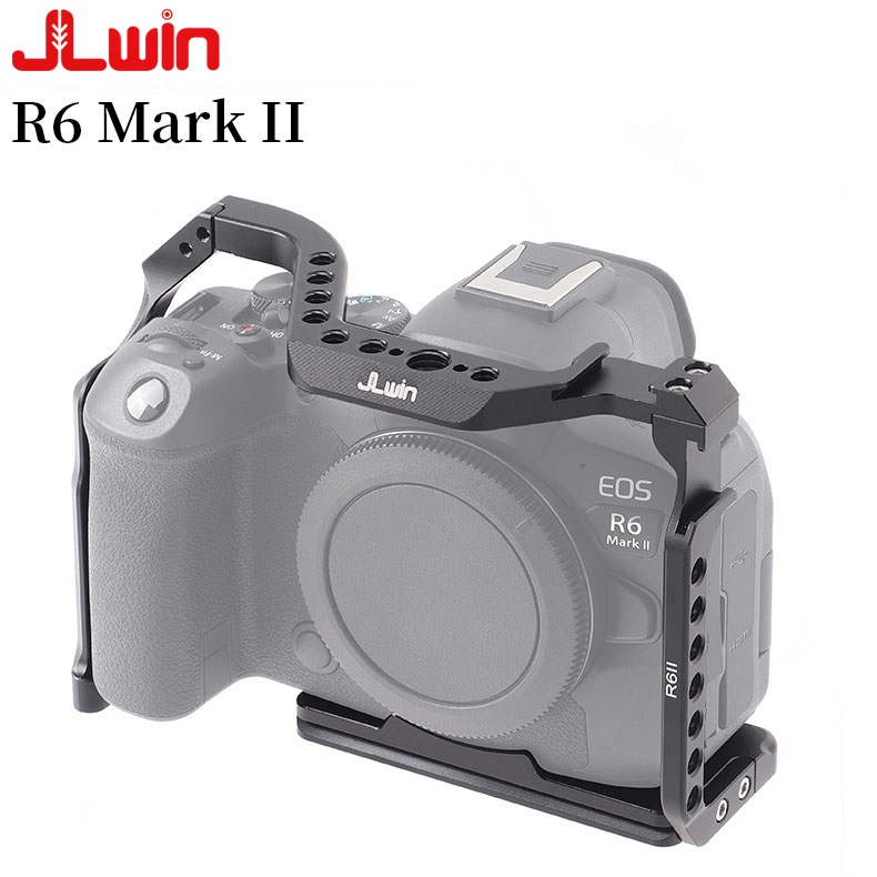 Mua CANON R6ii R5 R6 R5C R RP hãng JLWin | RIG Cage Khung bảo vệ Giá ...