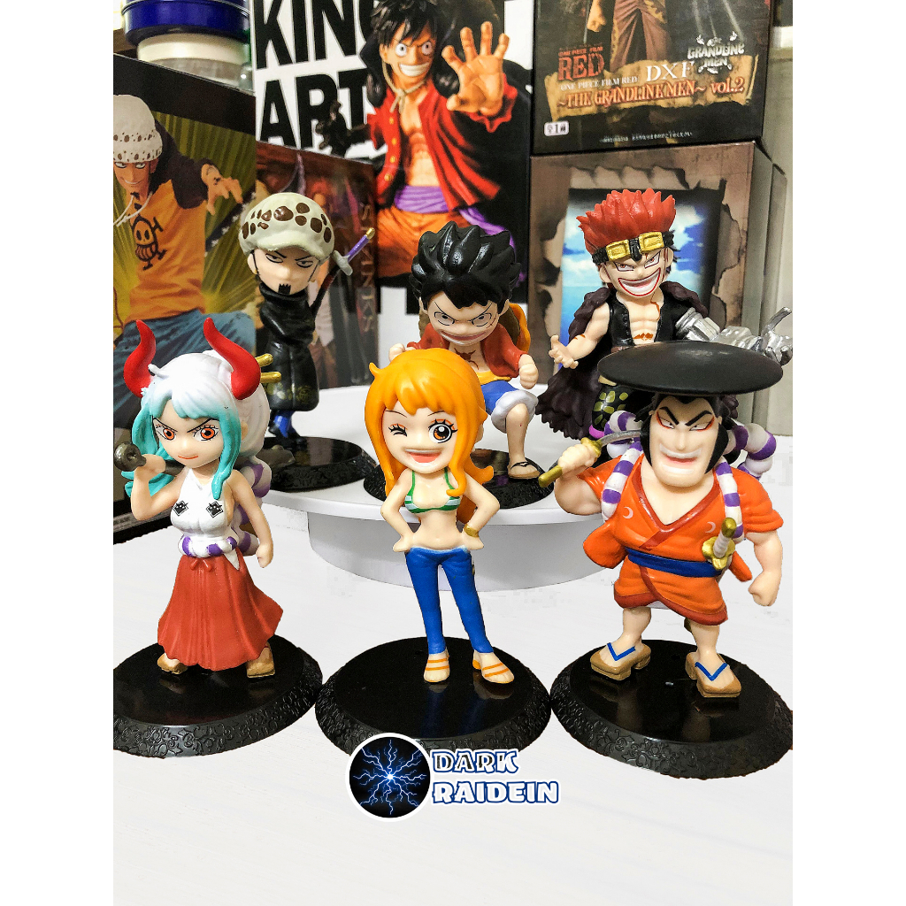 Top 99 hình ảnh yamato one piece chibi đẹp nhất - tải miễn phí
