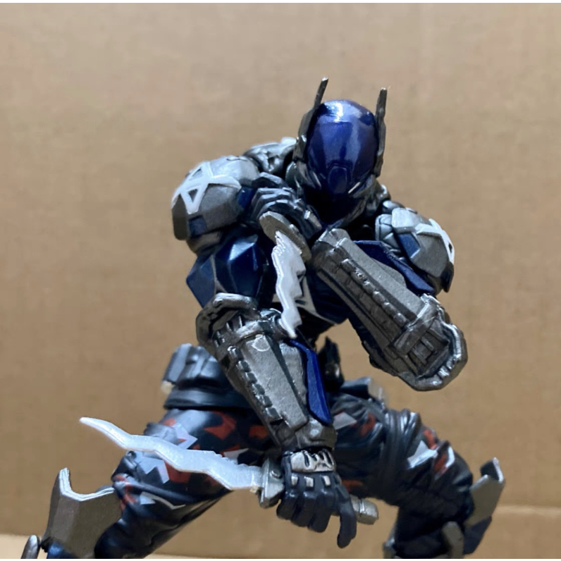 Mua Mô hình Revoltech Amazing Yamaguchi Batman Arkham Knight bootleg ...