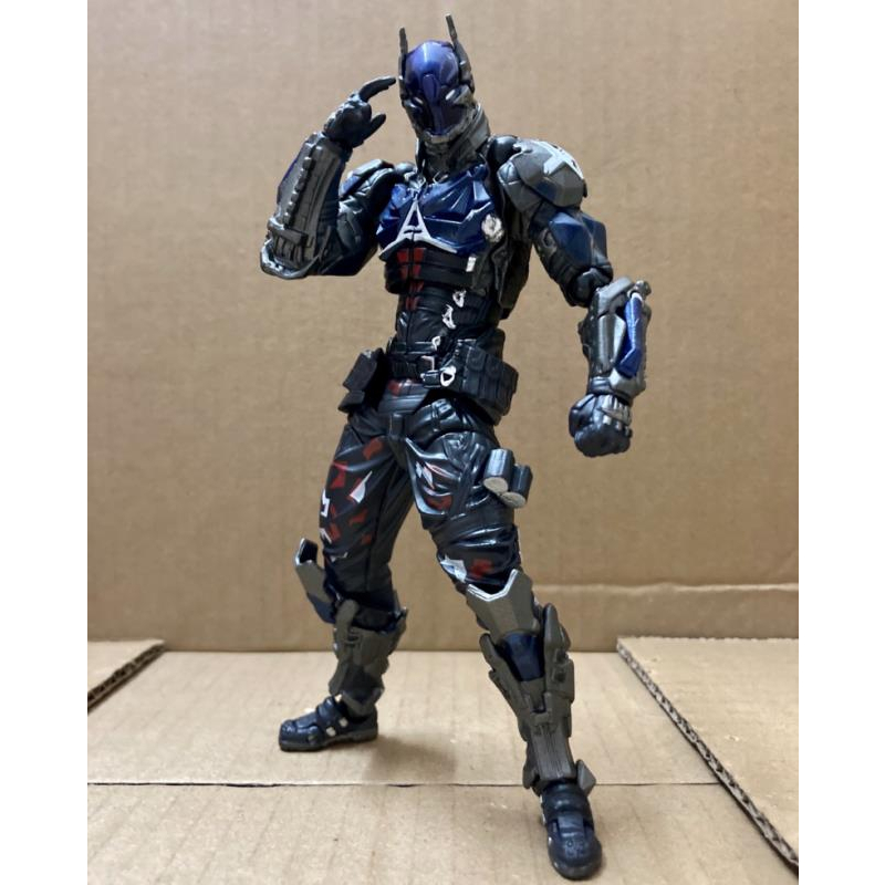 Mua Mô hình Revoltech Amazing Yamaguchi Batman Arkham Knight bootleg ...