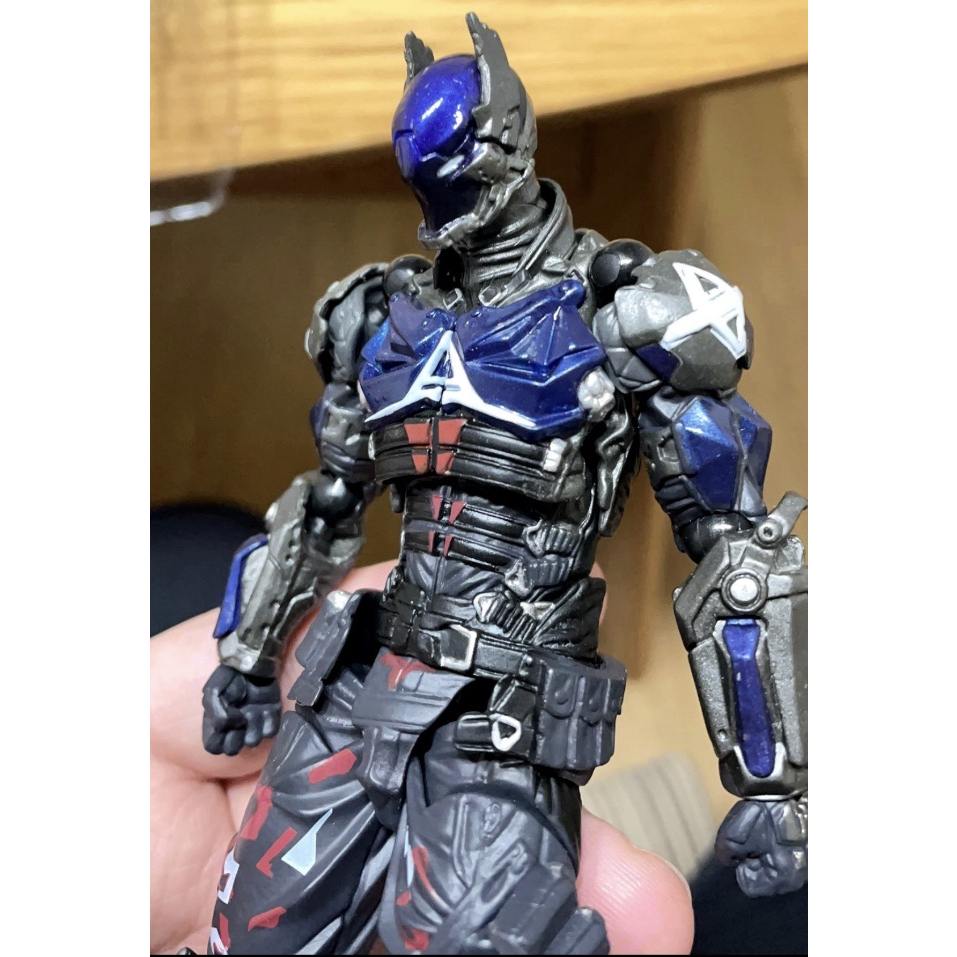 Mua Mô hình Revoltech Amazing Yamaguchi Batman Arkham Knight bootleg ...