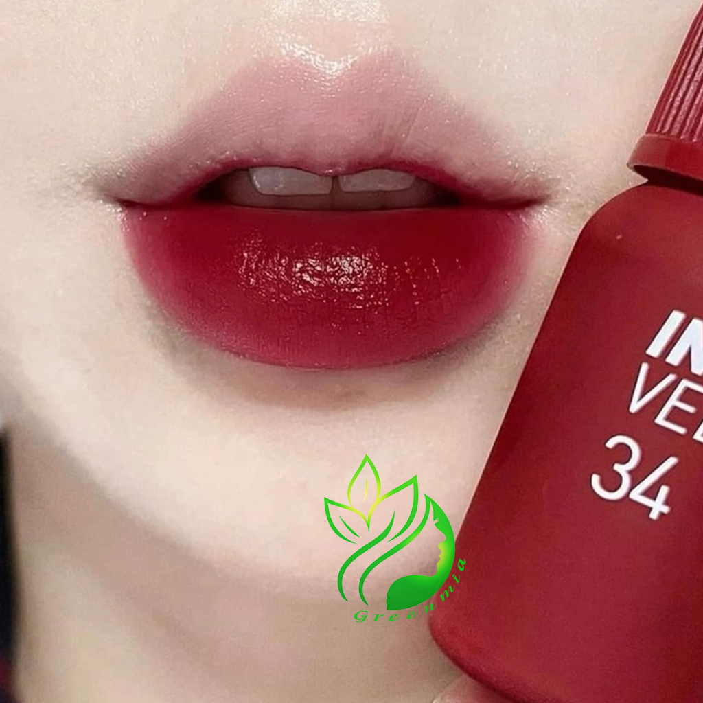 Mua Son Ink Màu 34 Smoky Red Đỏ Mận Đậm Kem Lì Peripera Ink Velvet Lip ...