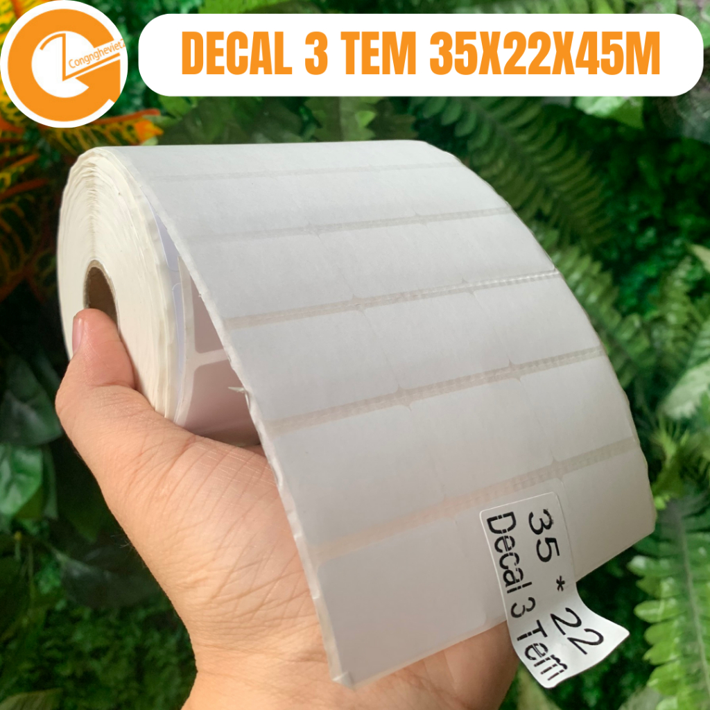 Mua Giấy in mã vạch sử dụng mực in ribbon THERMALPAPER in tem quần áo ...