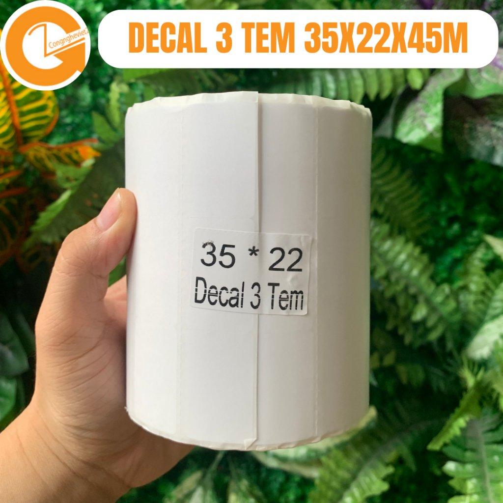 Mua Giấy in mã vạch sử dụng mực in ribbon THERMALPAPER in tem quần áo ...