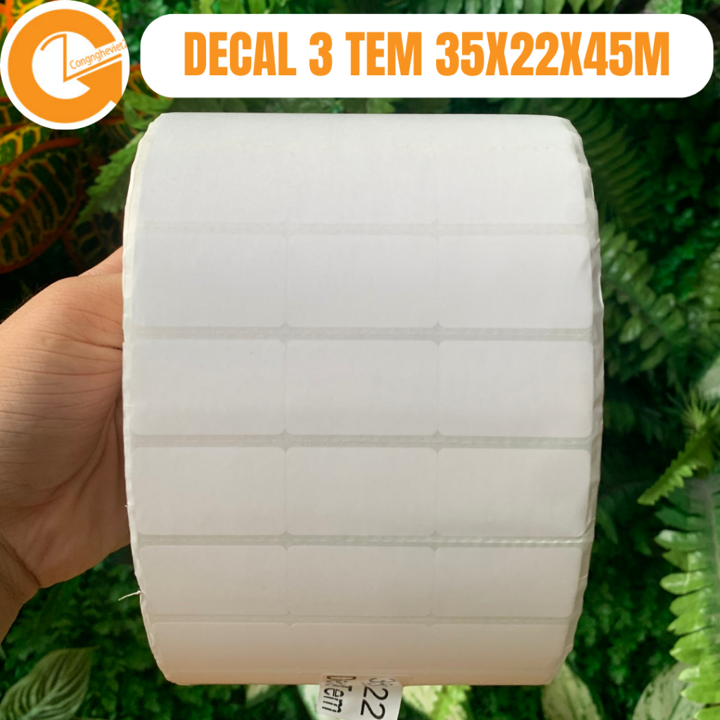 Mua Giấy in mã vạch sử dụng mực in ribbon THERMALPAPER in tem quần áo ...