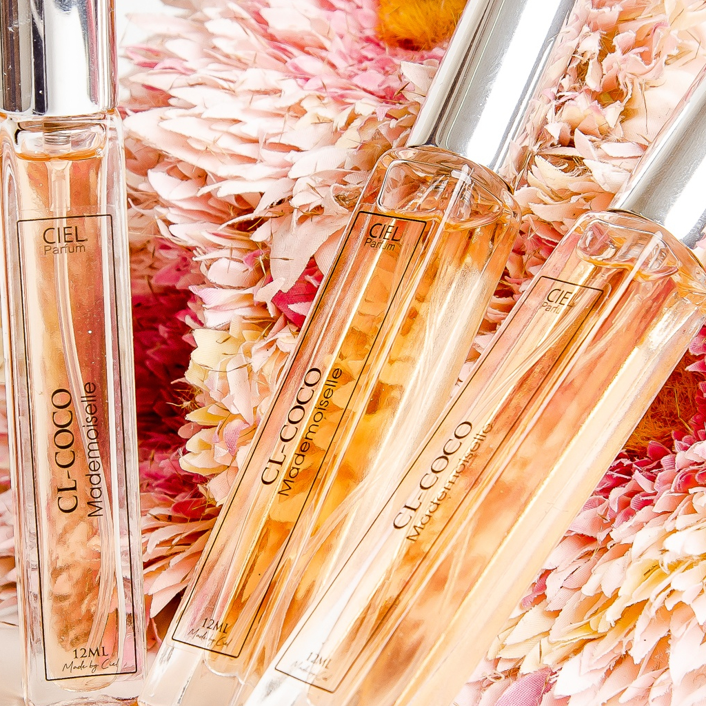 Mua Tinh dầu nước hoa nữ cao cấp CL COCO Mademoiselle chính hãng CIEL ...