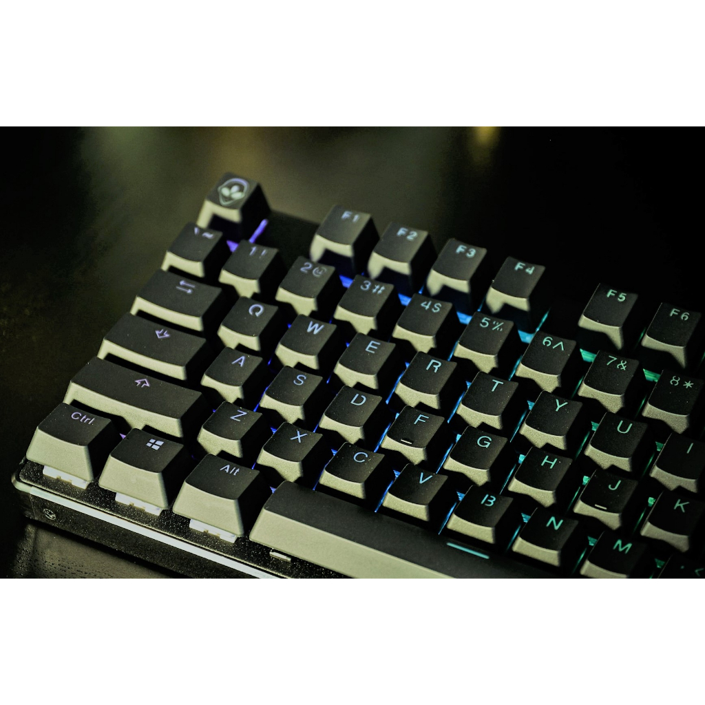 Bàn Phím Cơ ALIEN X TKL-87 - Chính Hãng