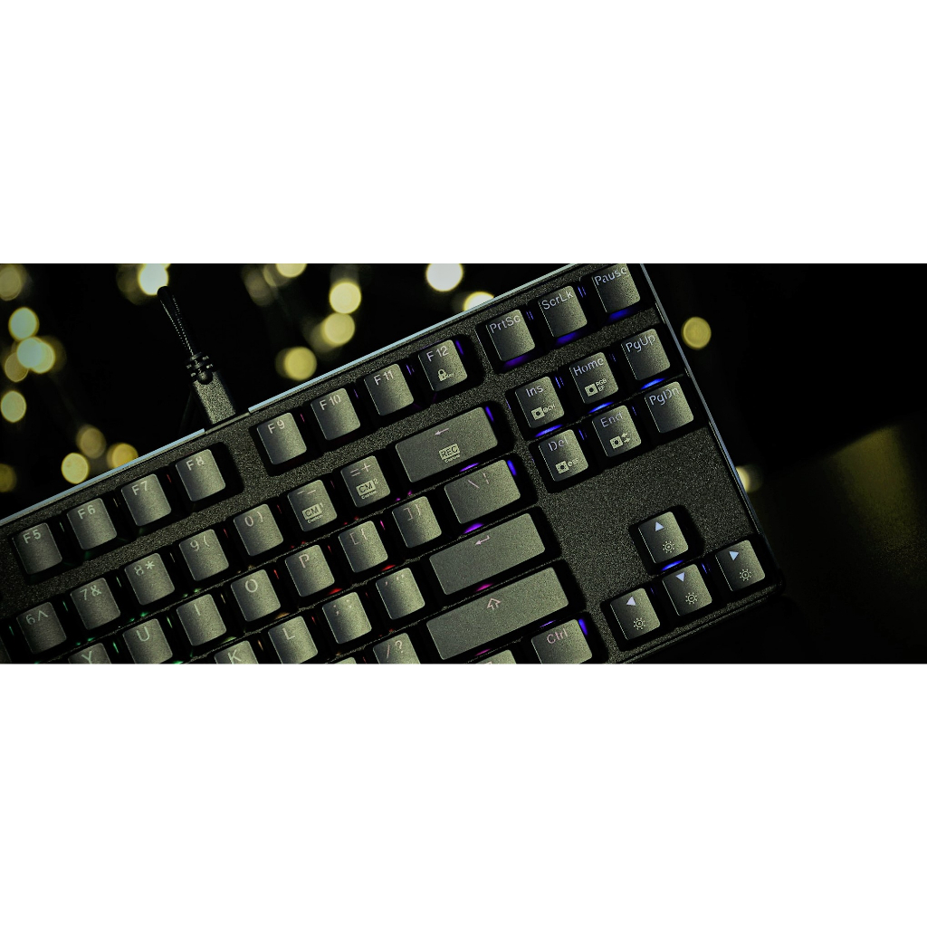 Bàn Phím Cơ ALIEN X TKL-87 - Chính Hãng