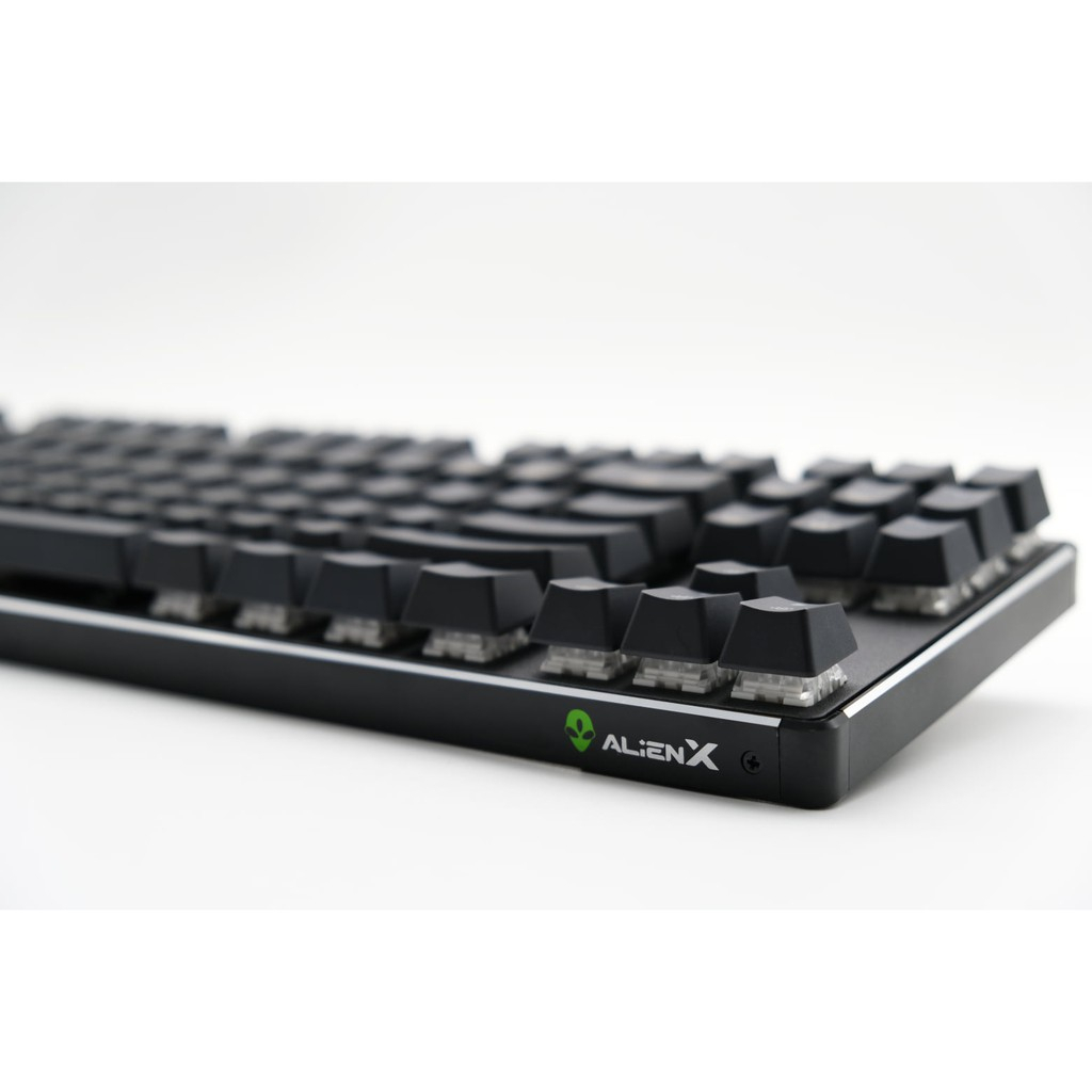 Bàn Phím Cơ ALIEN X TKL-87 - Chính Hãng