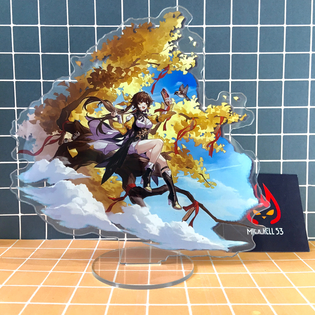 Mua Standee Honkai Star Rail Standee Acrylic Anime Manga Game Honkai ...