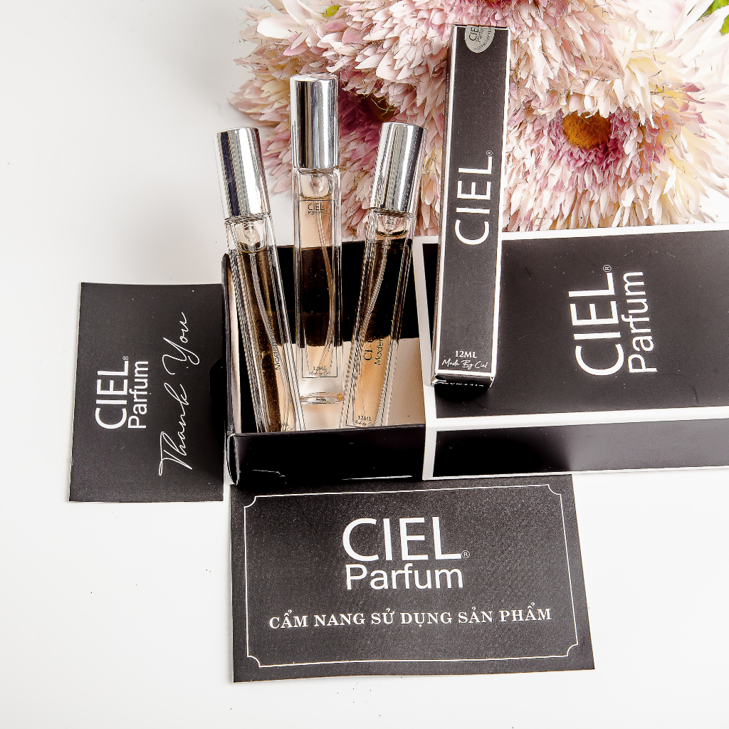 Mua Combo nước hoa nữ cao cấp CL COCO Mademoiselle chính hãng CIEL ...