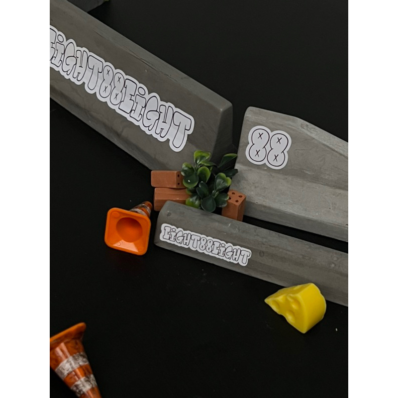 Mua Ván Trượt Ngón Tay | Dải Phân Cách Mô Hình Fingerboard Barrier ...