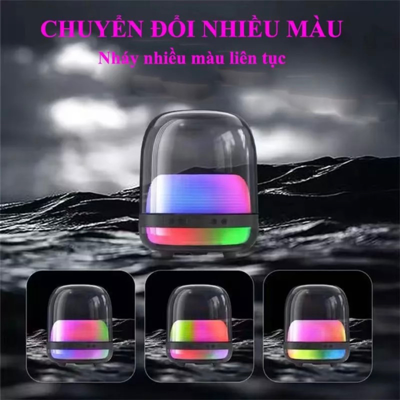 Mua Loa bluetooth L30 loại 1 super Bass cao cấp, loa nghe nhạc đèn led ...