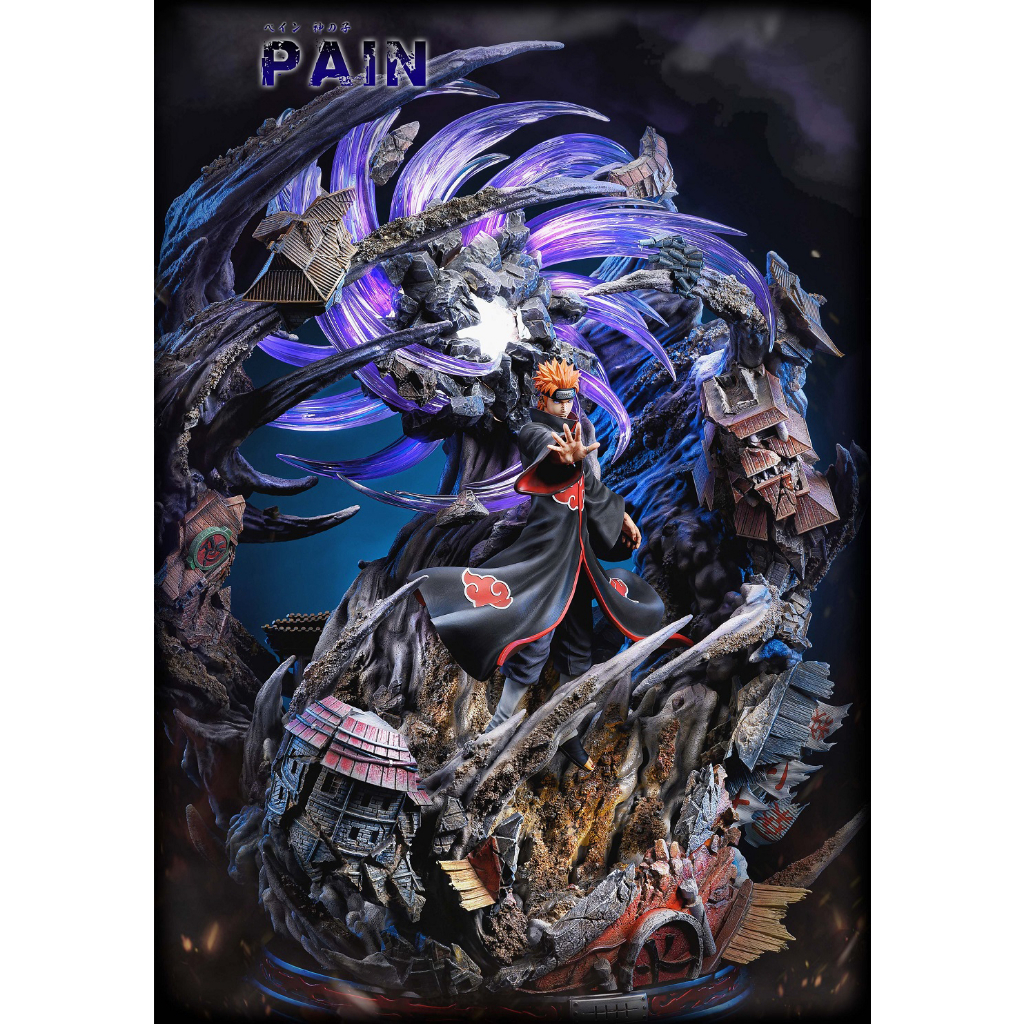 Mua Mô hình Naruto Payne, Uchiha Sasuke, Uchiha Madara, Hatake Kakashi ...